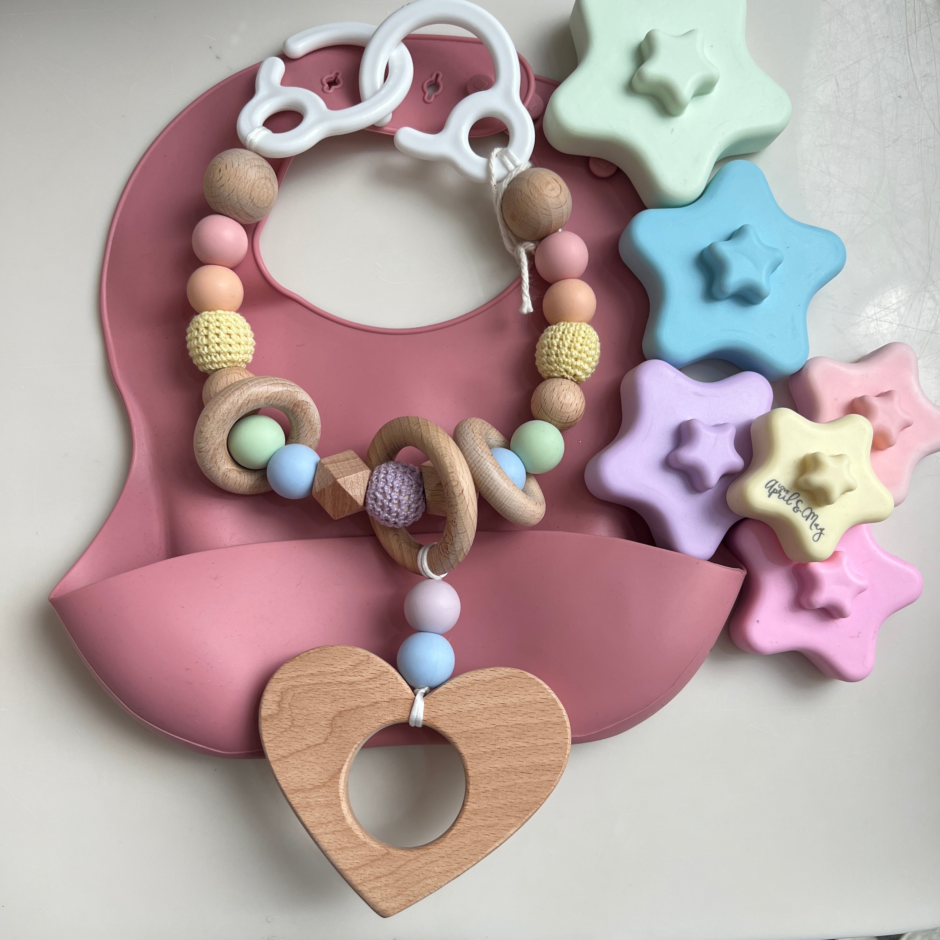 The Pram Garland Box – Whimsical Wonderland